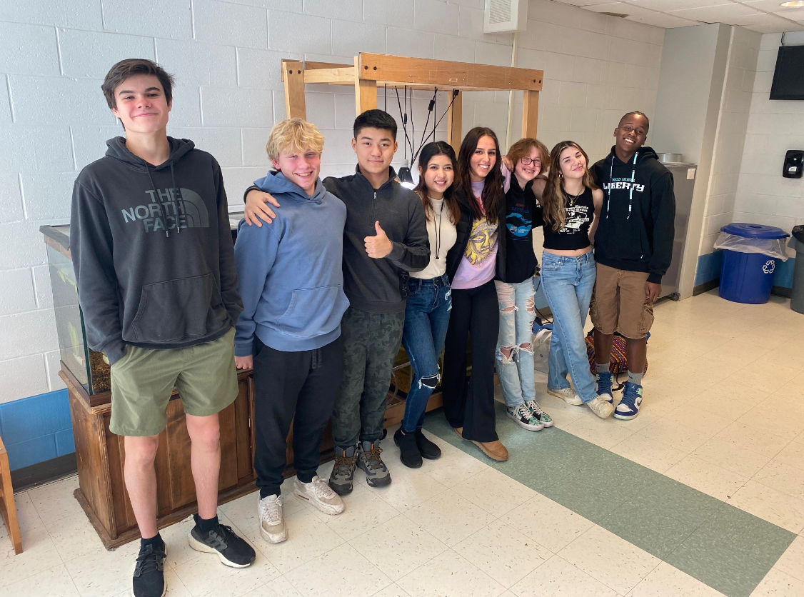 William Ponder – Princeton High School Research